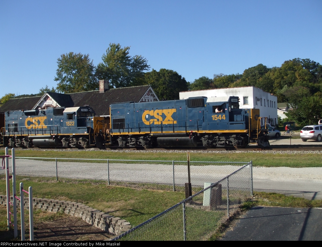 CSX 1544